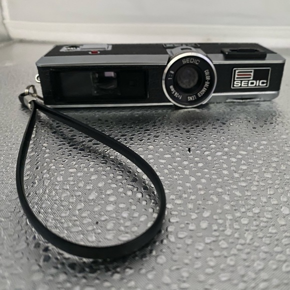 Sedic | Cameras, Photo & Video | Vintage Sedic F265mm 8 Model Xf22 Automatic 11 Camera | Poshmark